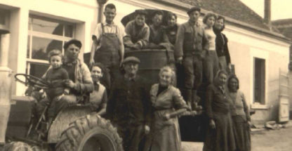 Histoire | Paris Simoneau